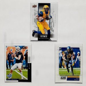 NCAA | Other | West Virginia Mountaineers 9 Card Lot C31 | Poshmark